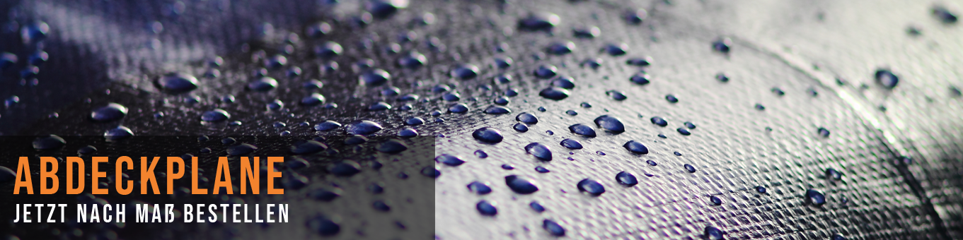 Abdeckplane